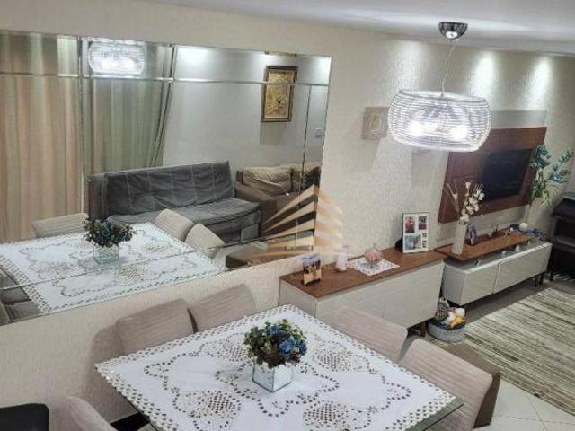 Sobrado à venda, 165 m² por R$ 790.000,00 Jardim Santa Clara Guarulhos/SP