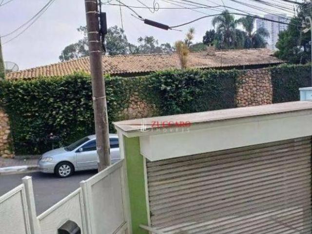Sobrado à venda, 165 m² por R$ 850.000,00 Vila Galvão Guarulhos/SP