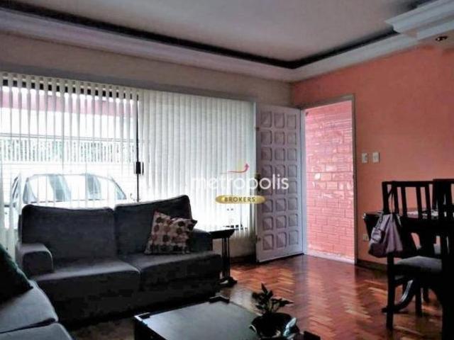 Sobrado à venda, 165 m² por R$ 850.000,00 Jardim Santo André/SP