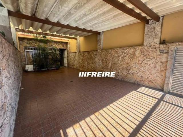 Sobrado à venda, 165 m² por R$ 850.000,00 Olímpico São Caetano do Sul/SP