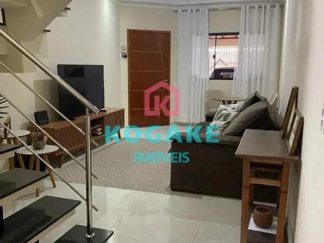 Sobrado à venda, 165 m² por R$ 910.000,00 Jardim das Indústrias São José dos Campos/SP