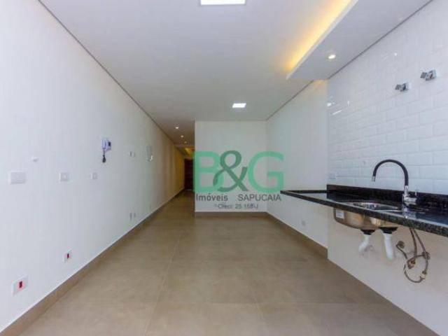 Sobrado à venda, 165 m² por R$ 990.000,00 Vila do Bosque São Paulo/SP