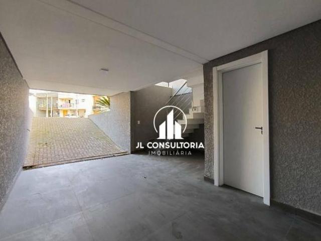 Sobrado à venda, 165 m² por R$ 990.000,00 Campo de Santana Curitiba/PR