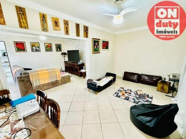Sobrado à venda, 166 m² por R$ 1.690.000,00 Boqueirão Santos/SP