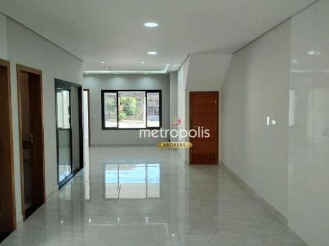 Sobrado à venda, 166 m² por R$ 1.100.000,00 Alves Dias São Bernardo do Campo/SP