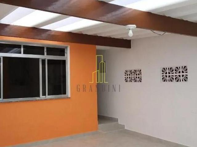 Sobrado à venda, 166 m² por R$ 535.000,00 Baeta Neves São Bernardo do Campo/SP
