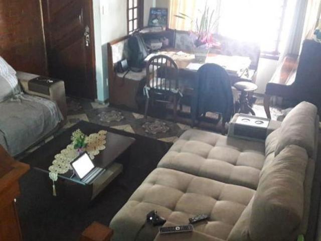 Sobrado à venda, 166 m² por R$ 550.000,00 Vila Campestre São Bernardo do Campo/SP