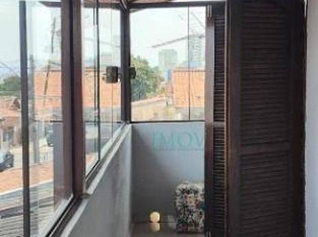 Sobrado à venda, 166 m² por R$ 750.000,00 Bosque dos Eucaliptos São José dos Campos/SP