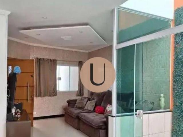 Sobrado à venda, 166 m² por R$ 790.000,00 Nova Petrópolis São Bernardo do Campo/SP