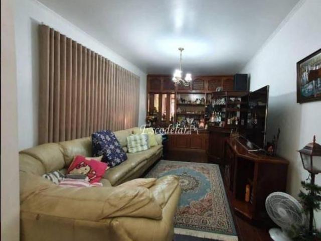 Sobrado à venda, 166 m² por R$ 980.000,00 Água Fria São Paulo/SP