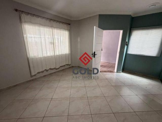 Sobrado à venda, 166 m² por R$ 990.000,00 Vila Alpina Santo André/SP