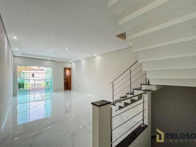 Sobrado á venda | 166m² | 3 suítes | 4 vagas Mandaqui São Paulo/SP