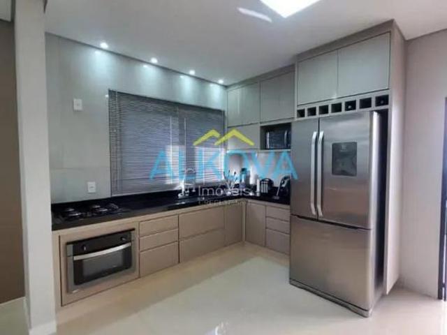 Sobrado à venda, 167 m² por R$ 1.180.000,00 Residencial Colinas Caçapava/SP