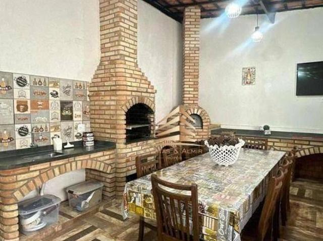 Sobrado à venda, 167 m² por R$ 1.350.000,00 Vila Galvão Guarulhos/SP