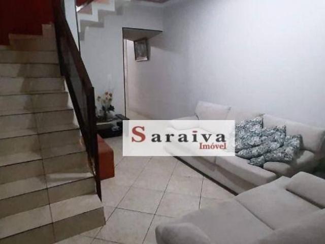 Sobrado à venda, 167 m² por R$ 480.000,00 Alves Dias São Bernardo do Campo/SP