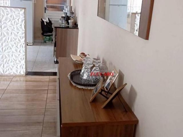 Sobrado à venda, 167 m² por R$ 560.000,00 Picanco Guarulhos/SP