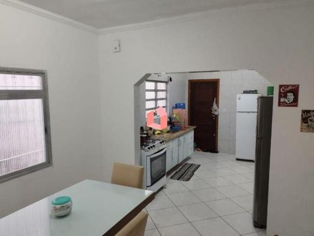 Sobrado à venda, 167 m² por R$ 636.000,00 Assunção São Bernardo do Campo/SP