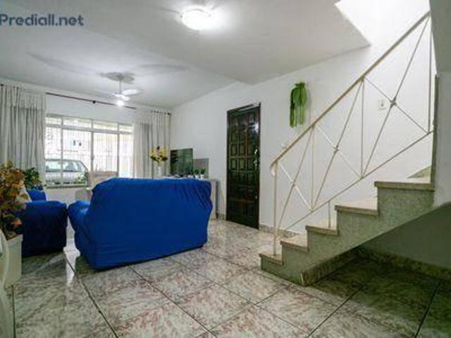 Sobrado à venda, 167 m² por R$ 640.000,00 Freguesia do Ó São Paulo/SP