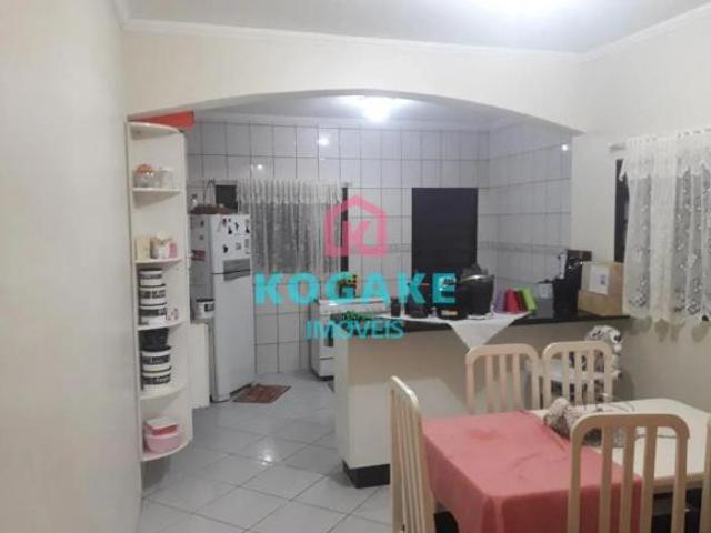 Sobrado à venda, 167 m² por R$ 640.000,00 Parque Residencial Flamboyant São José dos Campos/SP