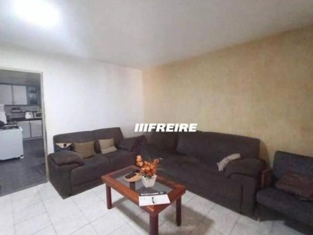 Sobrado à venda, 167 m² por R$ 650.000,00 Assunção São Bernardo do Campo/SP