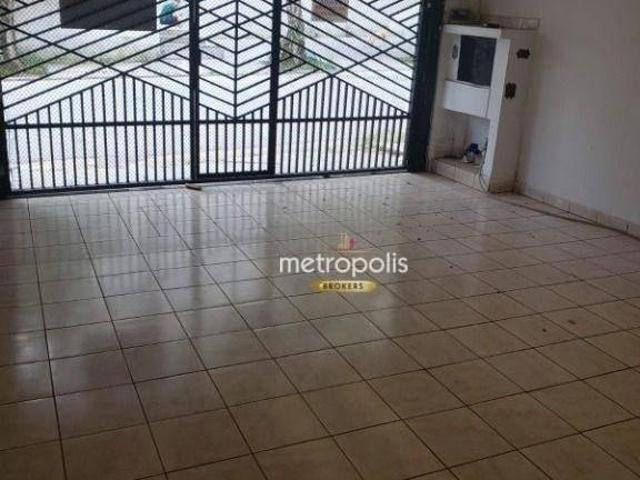 Sobrado à venda, 167 m² por R$ 651.000,00 Vila Valparaíso Santo André/SP