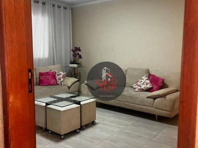 Sobrado à venda, 167 m² por R$ 719.741,08 Parque Oratório Santo André/SP