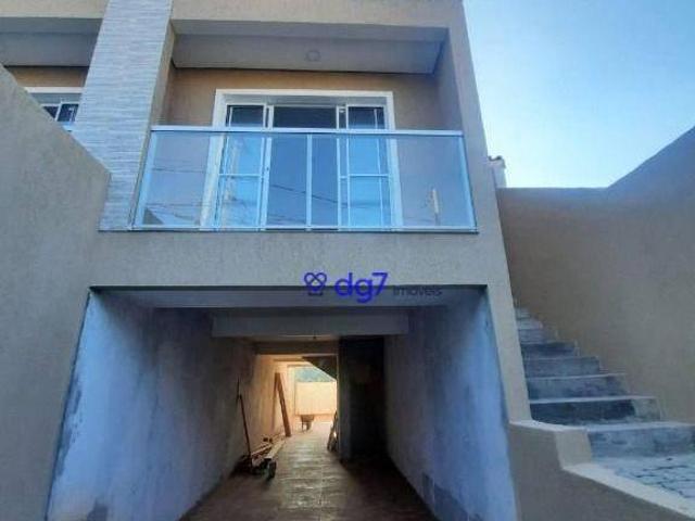 Sobrado à venda, 167 m² por R$ 748.000,00 Taboão da Serra Taboão da Serra/SP