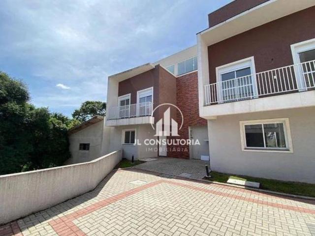 Sobrado à venda, 167 m² por R$ 794.872,50 Campo Comprido Curitiba/PR