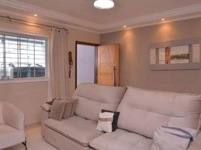 Sobrado à venda, 167 m² por R$ 800.000,00 Vila Camilópolis Santo André/SP