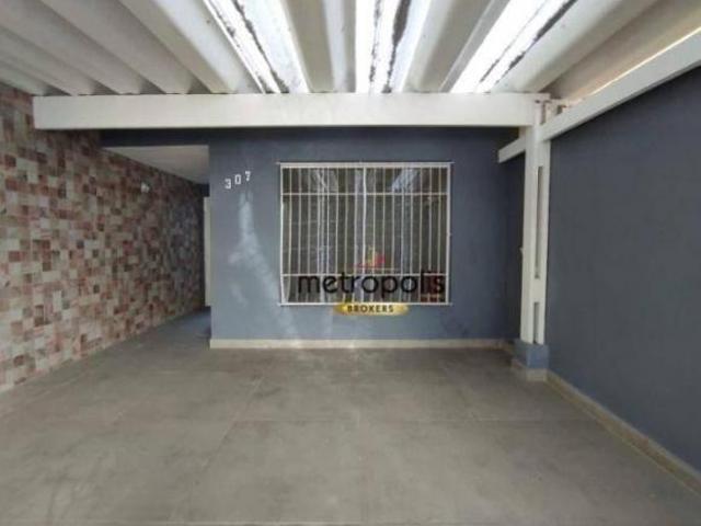 Sobrado à venda, 167 m² por R$ 850.000,00 Rudge Ramos São Bernardo do Campo/SP