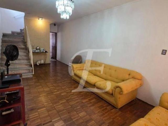Sobrado à venda, 167 m² por R$ 960.000,00 Mandaqui São Paulo/SP