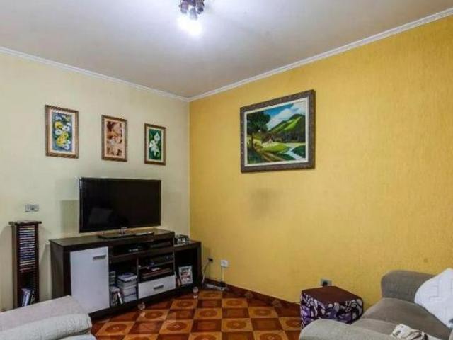 Sobrado à venda, 167 m² por R$ 961.000,00 Vila Alzira Santo André/SP