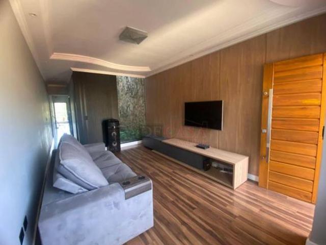 Sobrado à venda, 167 m² por R$ 978.000,00 Jardim Nossa Senhora do Carmo São Paulo/SP