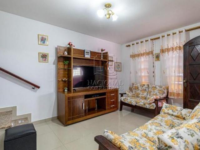 Sobrado à venda, 167 m² Vila Alto de Santo André Santo André/SP