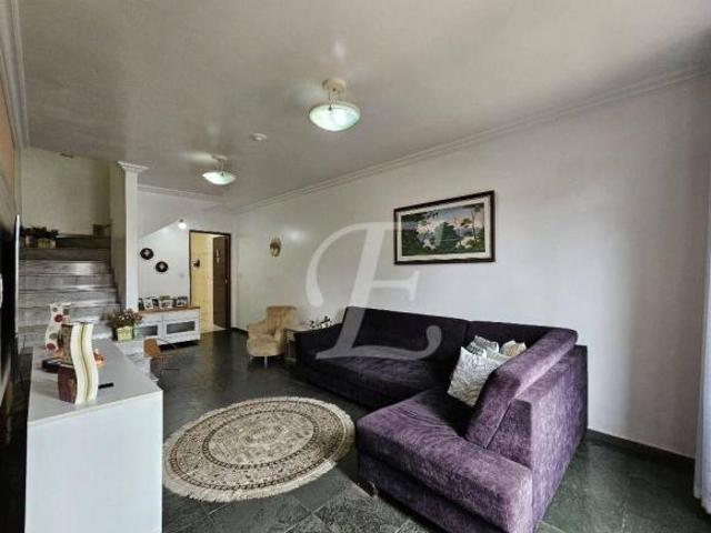 Sobrado à venda | 167m² | 3 suítes | 3 vagas | Lauzane Paulista São Paulo/SP