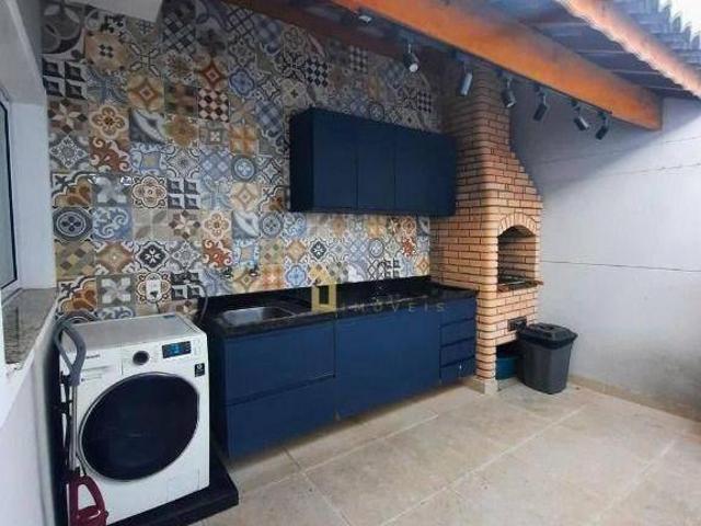 Sobrado à venda | 167m² | 3 suítes | churrasqueira | 3 vagas | Vila Constança São Paulo/SP
