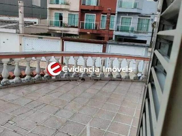 Sobrado à venda, 168 m² por R$ 1.500.000,00 Vila Scarpelli Santo André/SP