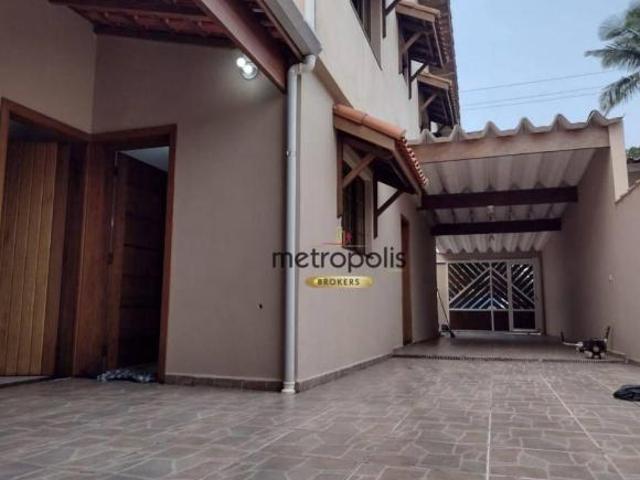 Sobrado à venda, 168 m² por R$ 1.100.000,00 Vila Balneária Itanhaém/SP