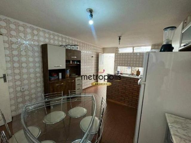 Sobrado à venda, 168 m² por R$ 480.000,00 Vila Vivaldi São Bernardo do Campo/SP