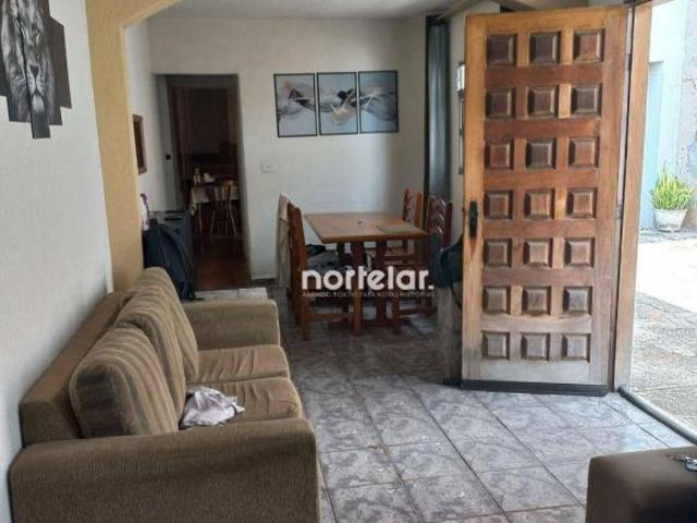Sobrado à venda, 168 m² por R$ 529.990,00 Jardim Cidade Pirituba São Paulo/SP