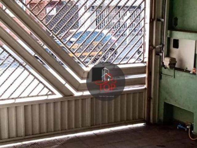 Sobrado à venda, 168 m² por R$ 550.741,08 Parque Jaçatuba Santo André/SP