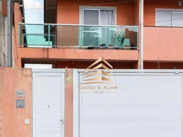 Sobrado à venda, 168 m² por R$ 699.000,00 Jardim Rizzo Guarulhos/SP