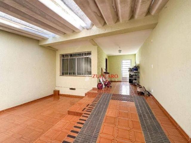 Sobrado à venda, 168 m² por R$ 690.000,00 Camargos Guarulhos/SP