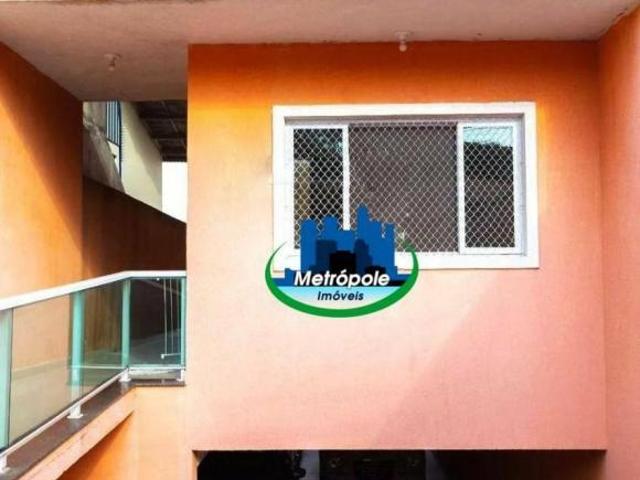 Sobrado à venda, 168 m² por R$ 720.000,00 Jardim Rizzo Guarulhos/SP