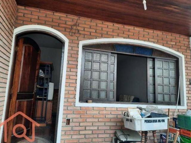Sobrado à venda, 168 m² por R$ 810.000,00 Vila Guarani Zona Sul São Paulo/SP
