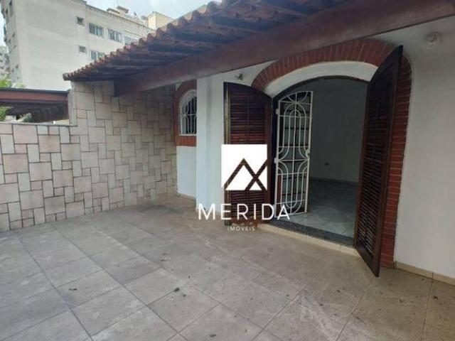 Sobrado à venda, 168 m² por R$ 839.900,00 Campestre Santo André/SP