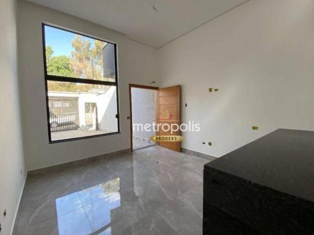 Sobrado à venda, 168 m² por R$ 831.000,00 Utinga Santo André/SP