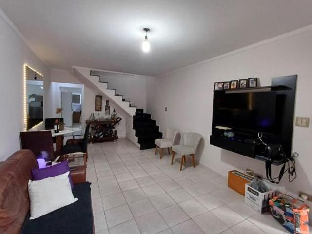 Sobrado à venda | 168m²| 3 dormitórios| 2 vagas em Mandaqui| SP!
