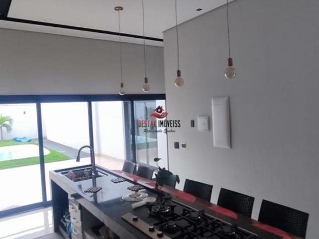 Sobrado à venda, 169 m² por R$ 1.550.000,00 Condomínio Raros Uberlândia/MG