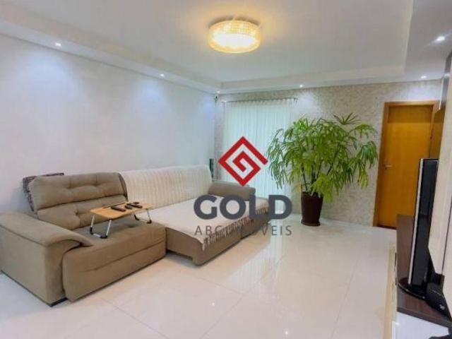Sobrado à venda, 169 m² por R$ 1.050.000,00 Vila Bastos Santo André/SP